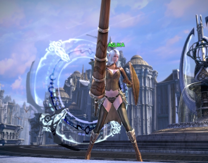 [TERA] PS4版 TERA ベータテストがあるみたい | まみむめも