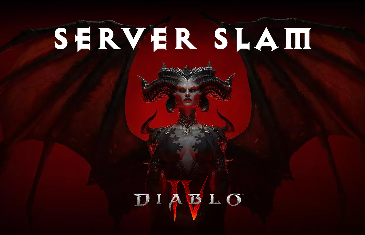 [D4 beta] ディアブロIV サーバースラム 参戦 | まみむめも