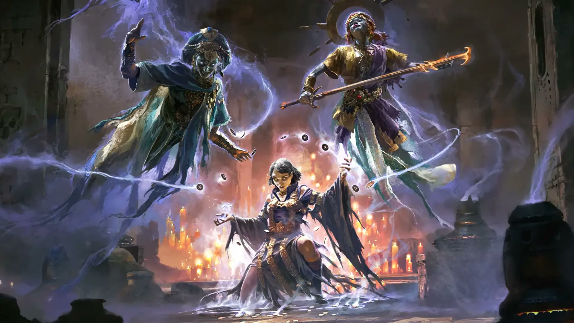 [PoE2] 新アセンダンシー発表 | まみむめも